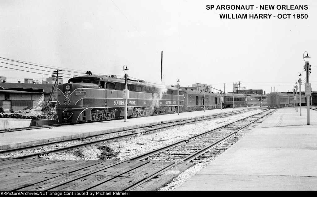 SP Train No 5 sp-train-no-5